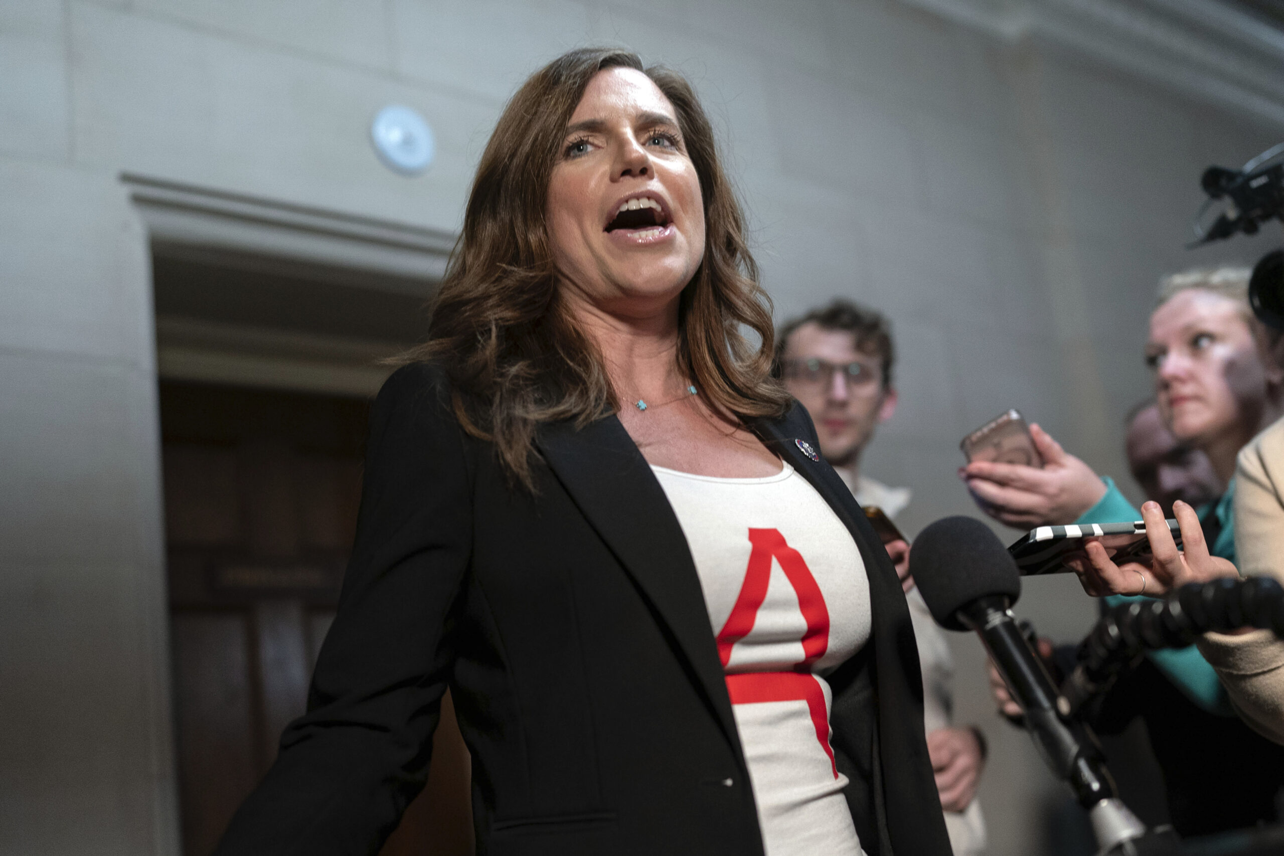 Mace Claims Her Staff 'Sabotaged' Her, Hacked Her Phone, Spied On Her ...