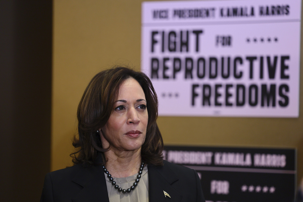 Fact Check: 'Yes' Harris Most Liberal | Off The Press