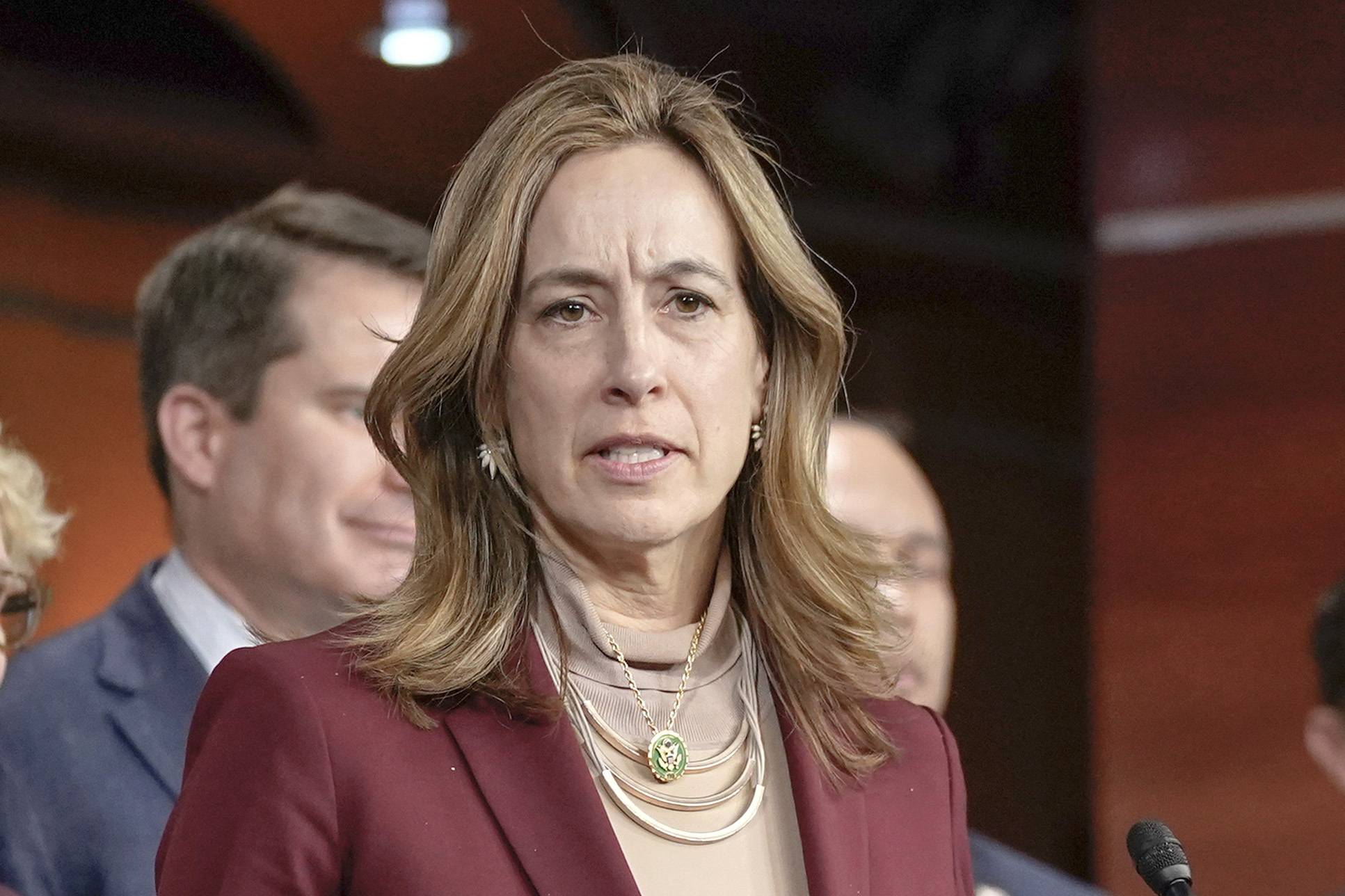 Sherrill denied access to ICE detention facility in New Jersey – USSA ...