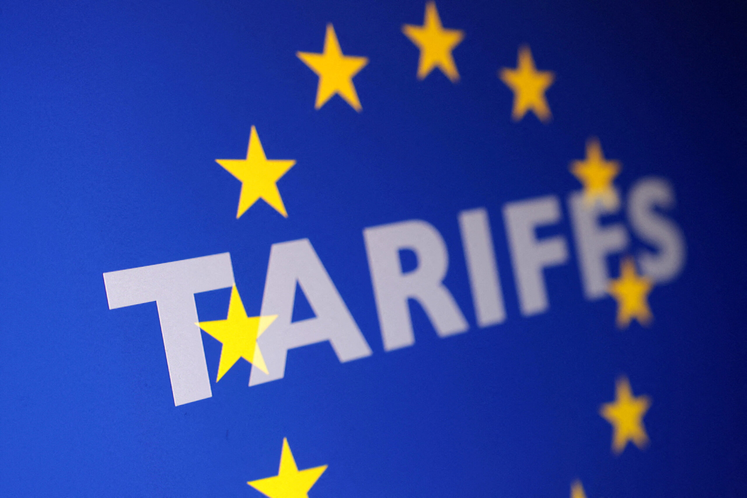 EU Unveils Tariff Threat Against US If Trade Talks Falter