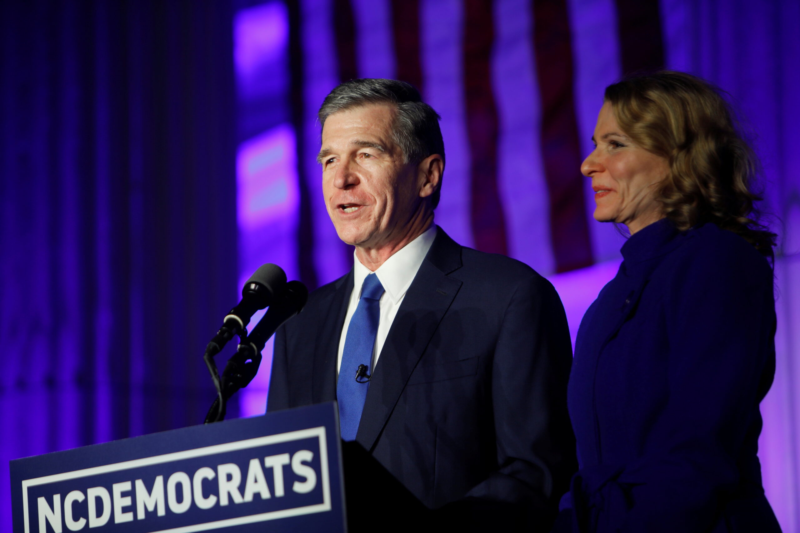 Roy Cooper Enters NC Senate race In Win For Democrats