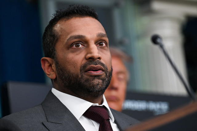 Ex-FBI agents sue after being fired for protest kneeling
