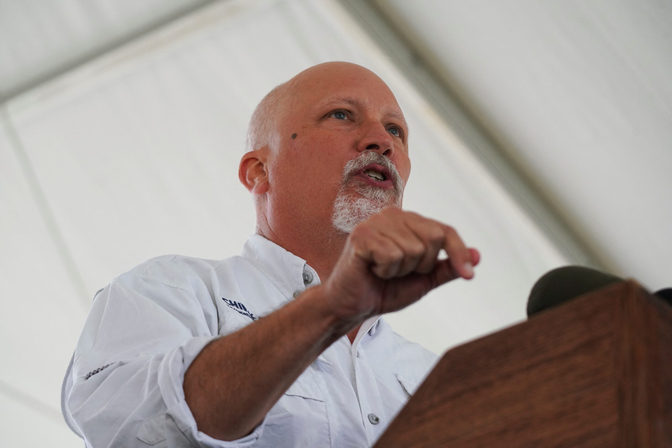 Texas Rep. Chip Roy advances to runoff for GOP nomination for state AG
