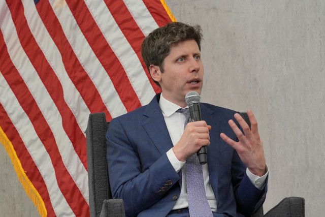 OpenAI’s Sam Altman to meet with White House, lawmakers