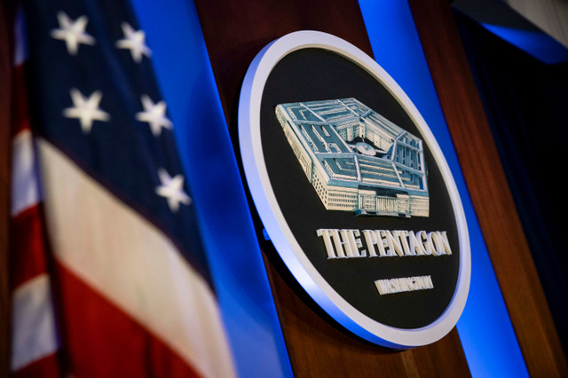 Pentagon designates press office as off-limits to journalists