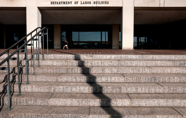 Labor Department puts states on notice over unemployment insurance fraud
