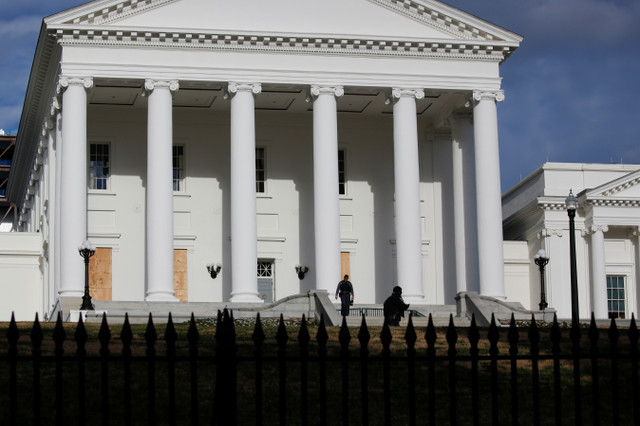 Virginia counties push back on bargaining bill