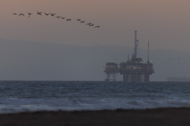 California appeals court blocks offshore oil pipeline work in Santa ...