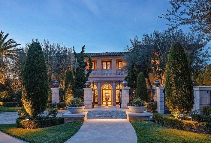 FBI raids California mansion tied to secret shipments to Iranian ...