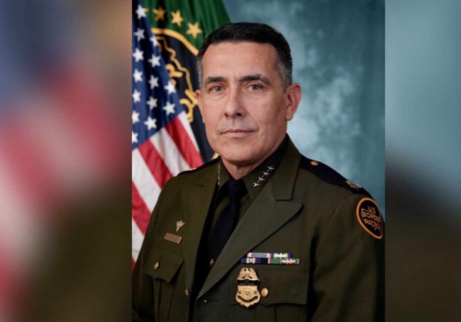 CBP announces Pete Vasquez to be new Border Patrol chief
